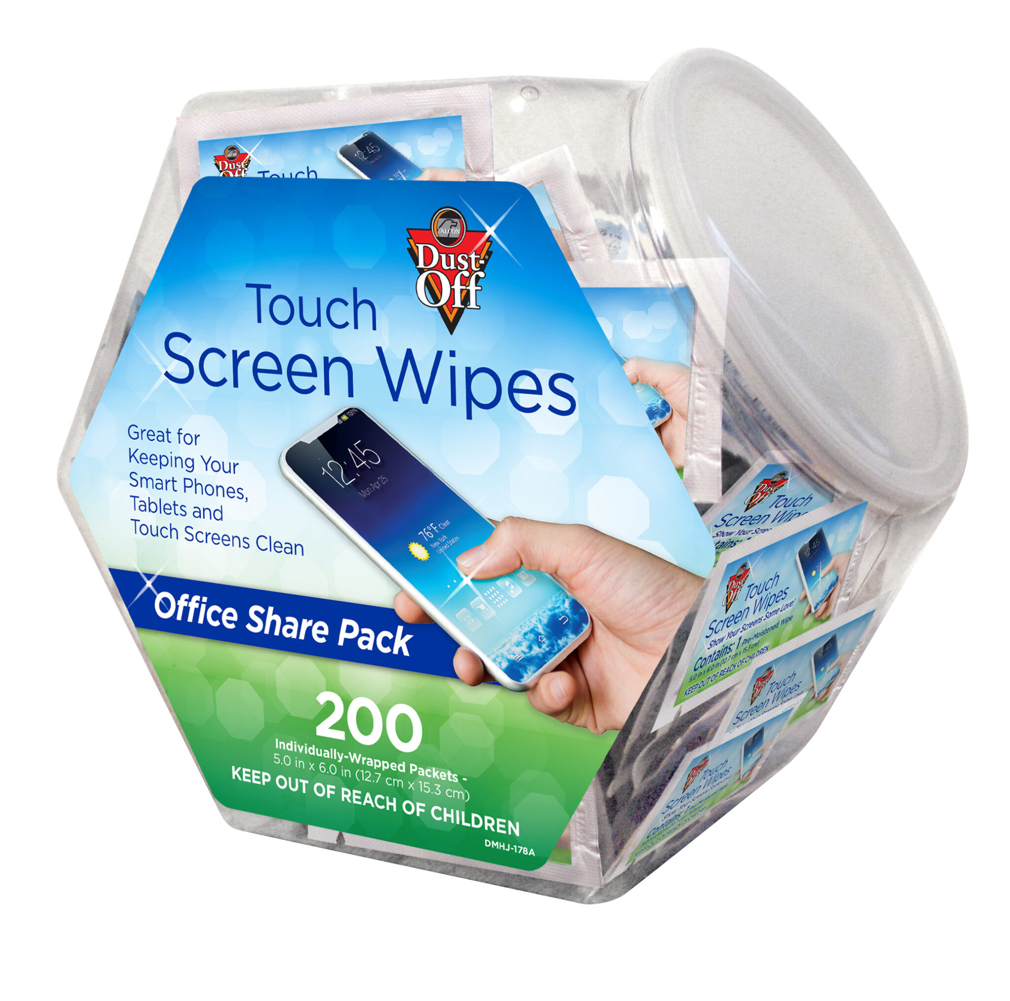 Falcon Safety Products - Falcon Safety Products, Inc.