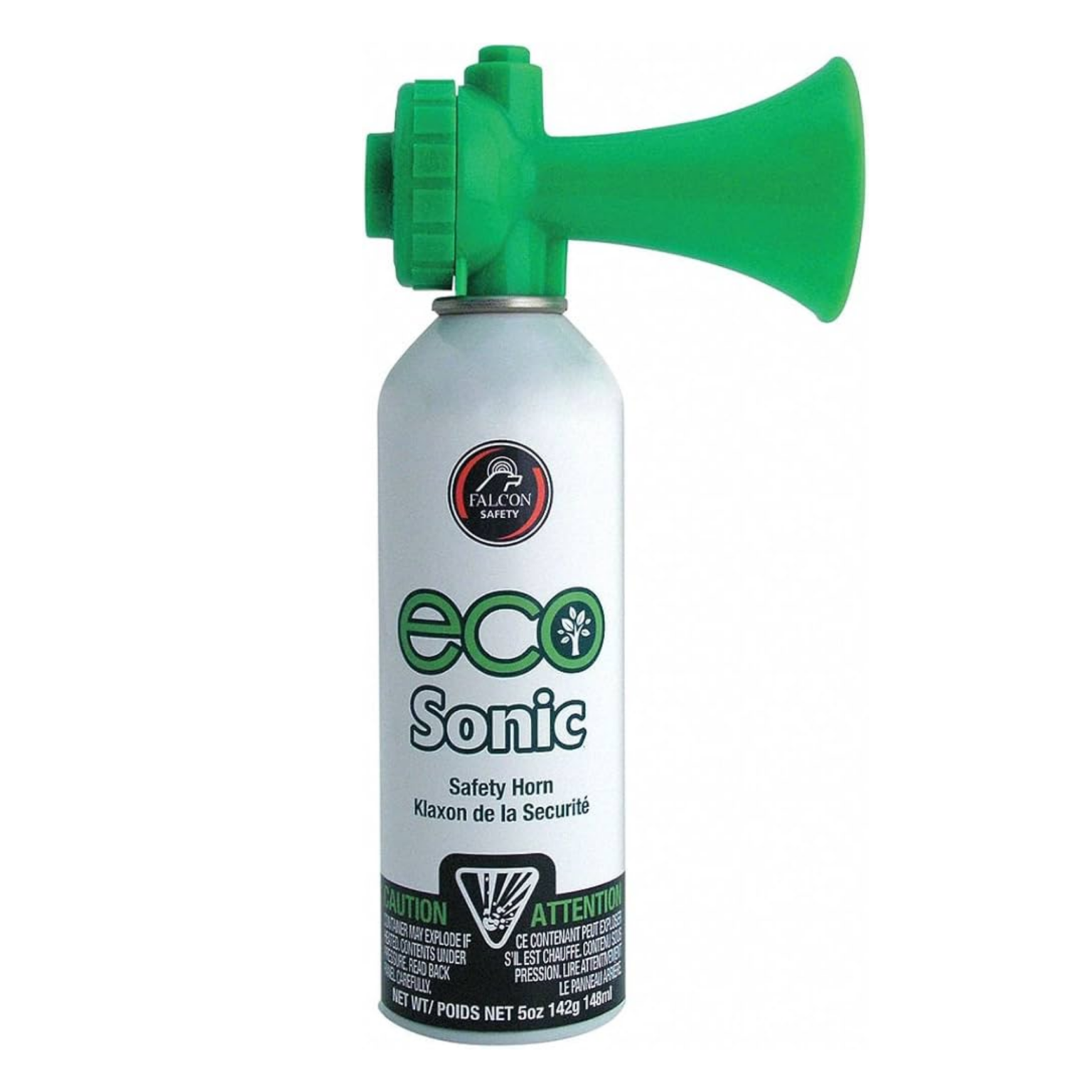 ECO Sonic Safety Horn 5 oz. - Falcon Safety Products, Inc.