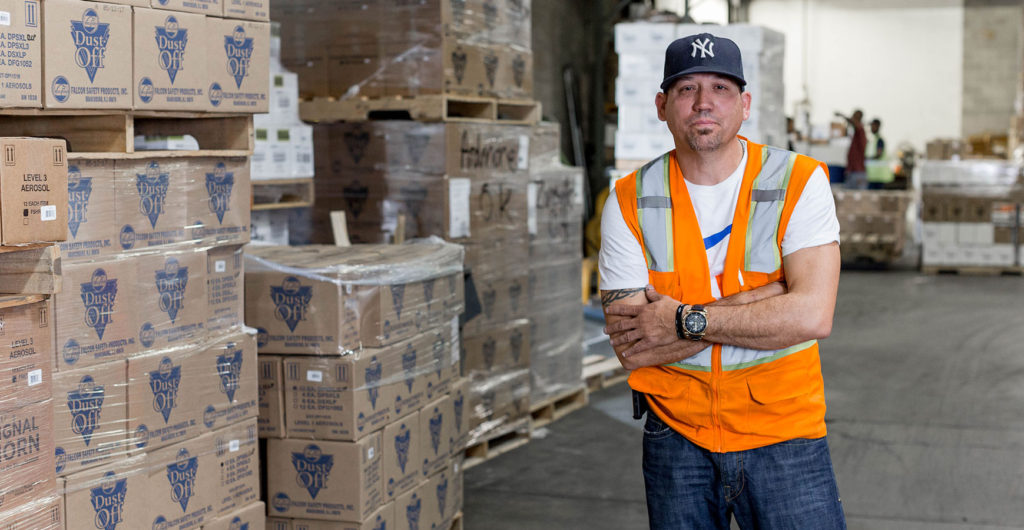 Dust Destroyer Compressed Gas Duster – Falcon Safety Products, Inc.