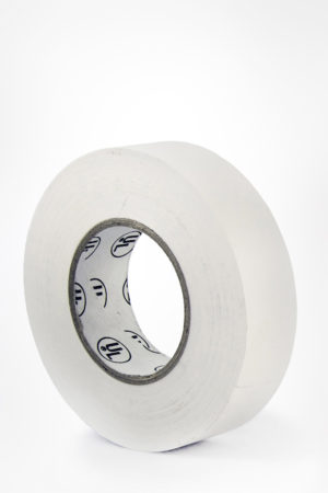 Rigging Tape - 66 ft. Roll - White - Falcon Safety Products, Inc.