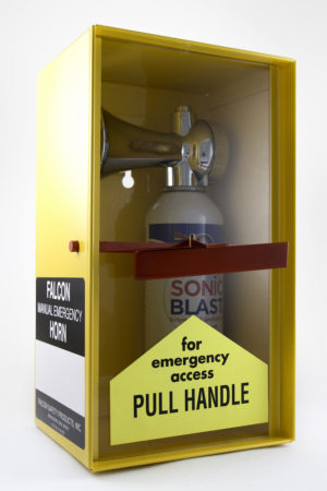 Emergency Alarm Station - Falcon Safety Products, Inc.